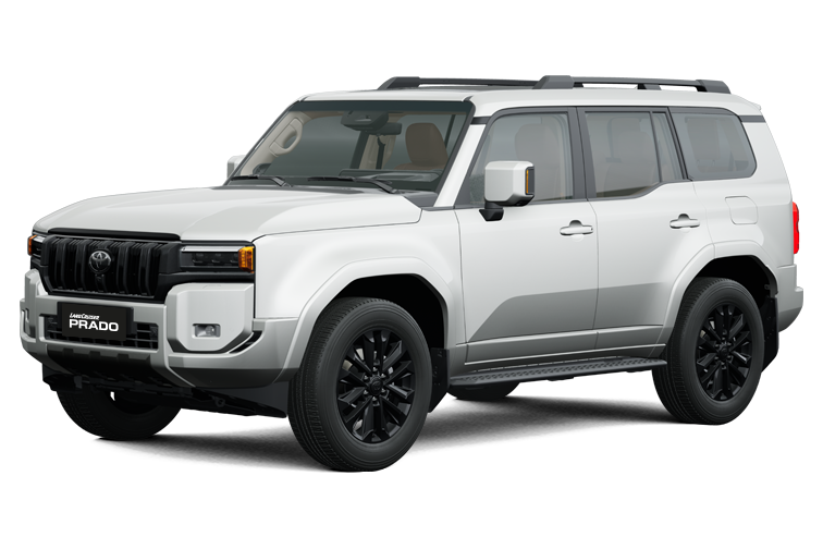 LAND CRUISER PRADO VX DIESEL – Toyota Carco