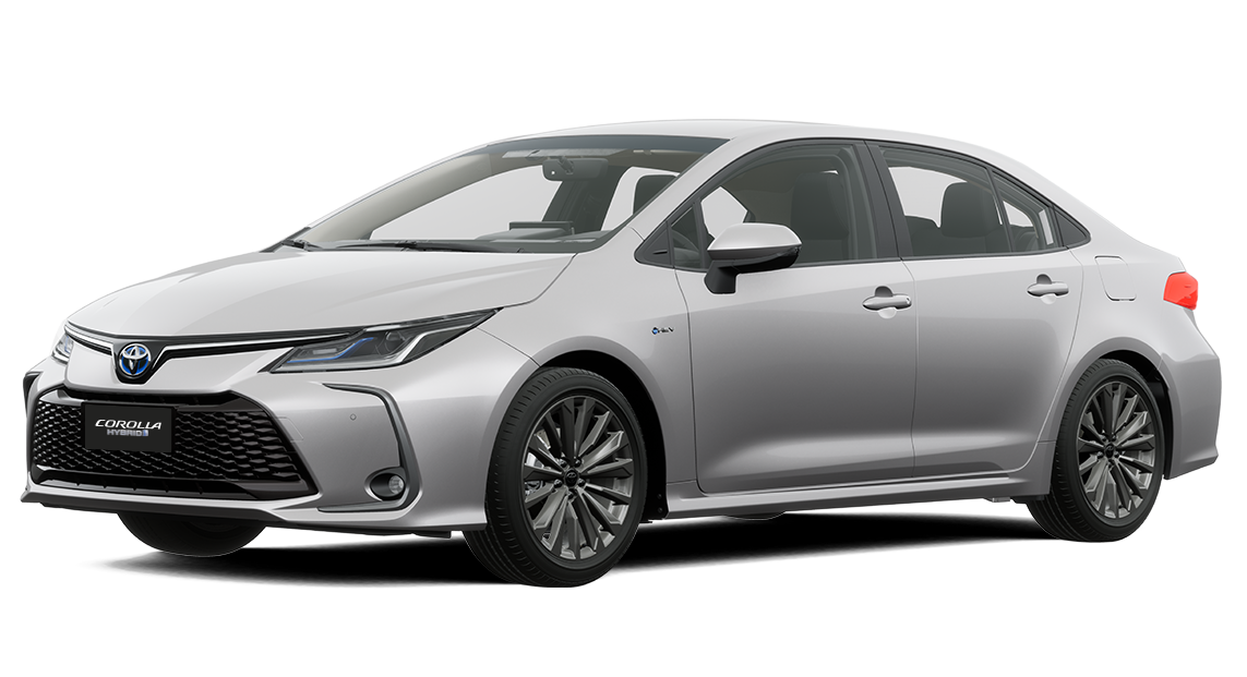 Corolla – Toyota Carco